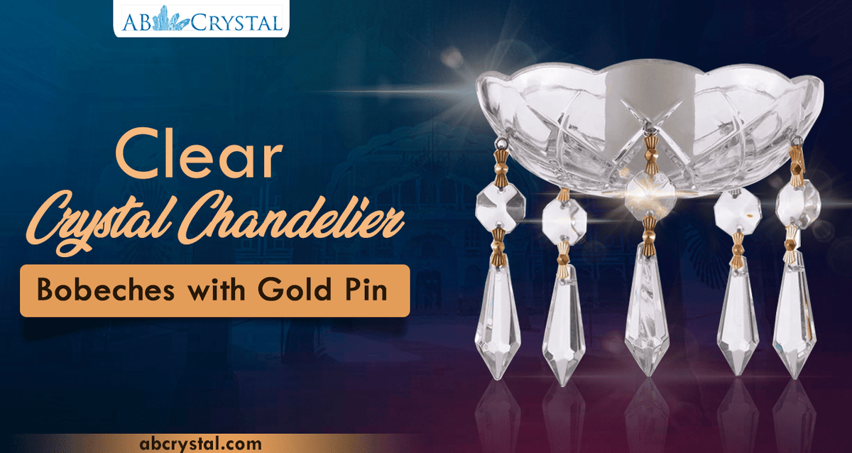 Buying Guide for Chandelier Crystals As Per Modern Taste – Abcrystal