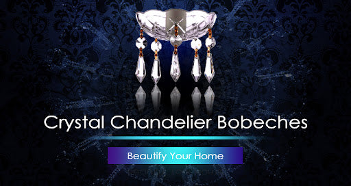 Crystal Chandelier Bobeches are Beautiful Artifacts for Your Home ...