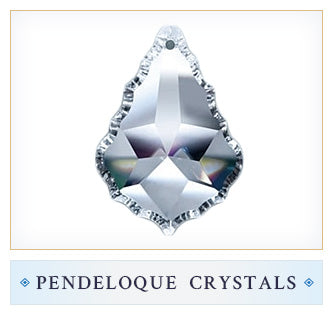 BUY ASFOUR PENDELOQUE CRYSTALS - CLEAR PRISM HANGING SUNCATCHER – Abcrystal