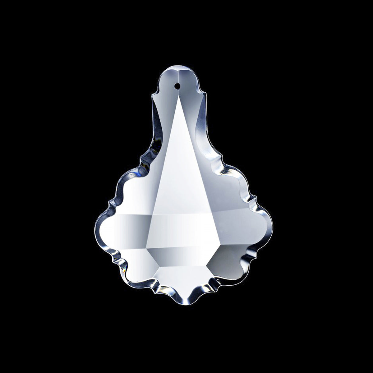 89mm - Asfour Pendeloque Crystals Prism Suncatchers Chandelier Parts ...