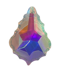 Clear Crystal Chandelier Pendeloque Parts - Abcrystal